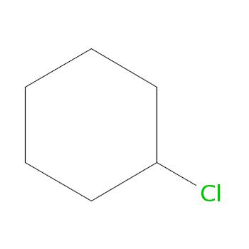 Substance: chlorocyclohexane / chlorocyclohexane / chlorocyclohexane ...